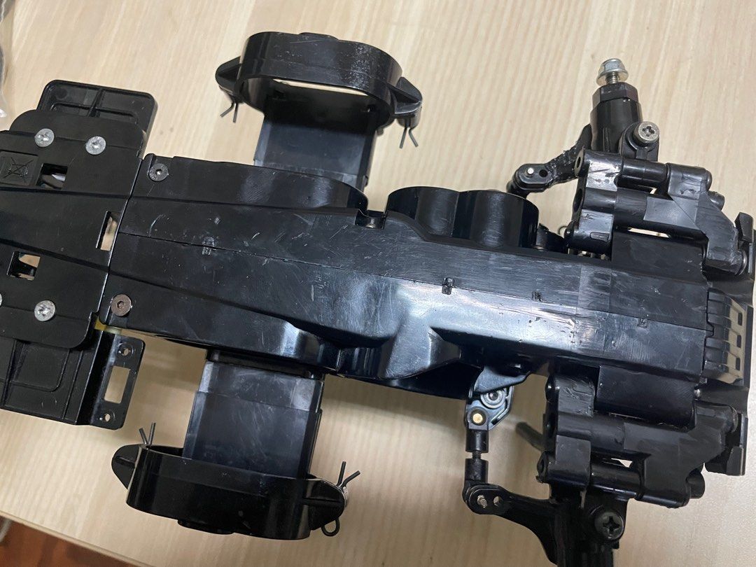 Tamiya M05 V1 Chassis Kit, Hobbies & Toys, Toys & Games on Carousell