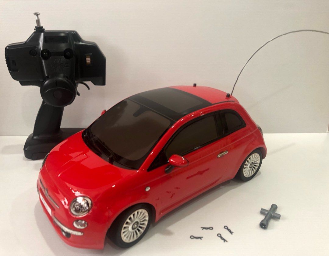 Tamiya Ready to Run 1/10 Remote Control Car Expert Built Pro- M03M ...