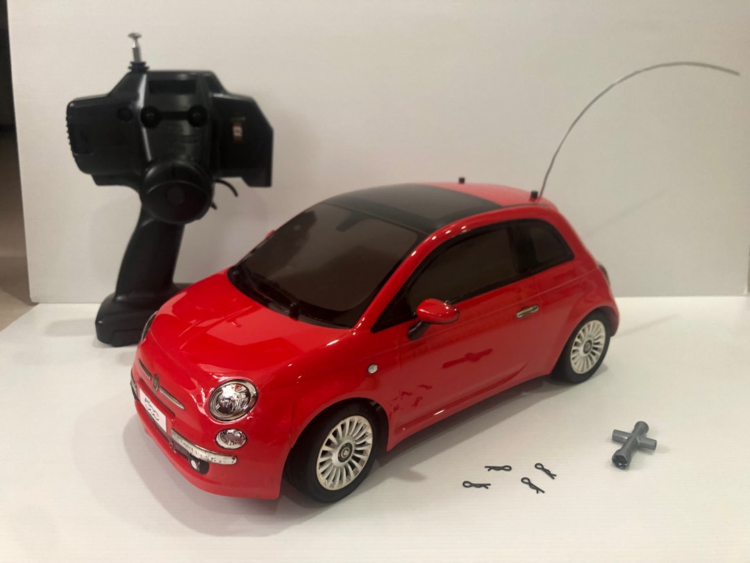 Tamiya Ready to Run 1/10 Remote Control Car Expert Built Pro- M03M ...