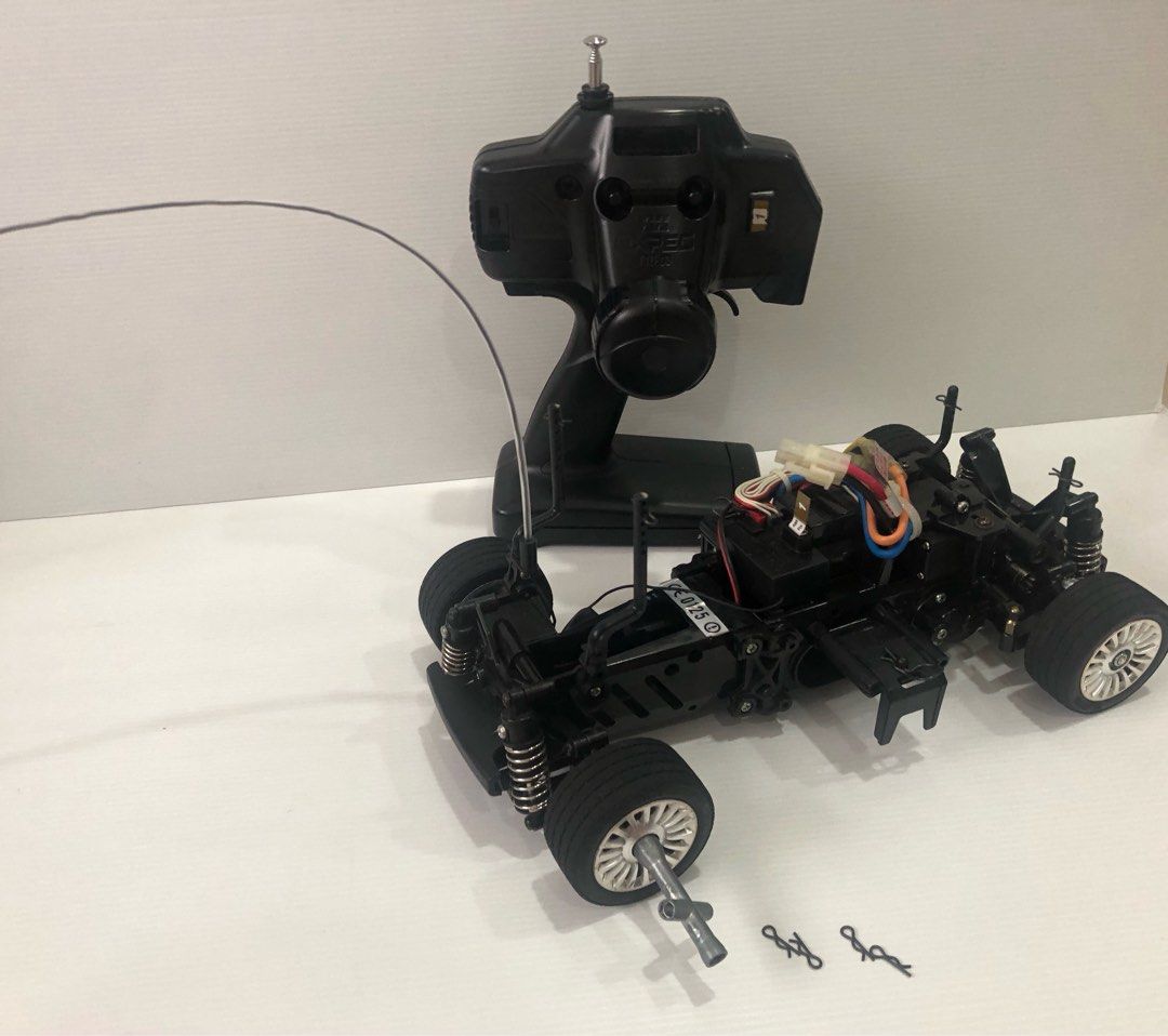 Tamiya Ready to Run 1/10 Remote Control Car Expert Built Pro- M03M ...