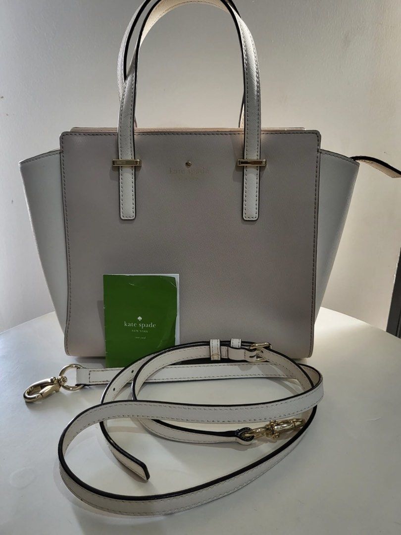 Tas Kate Spade ORIGINAL, Barang Mewah, Tas & Dompet di Carousell