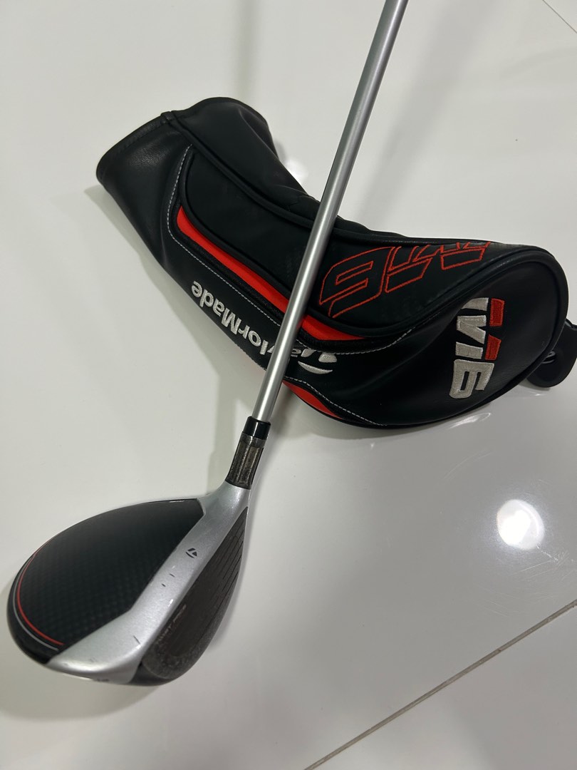 Taylormade M6 5 wood, Sports Equipment, Sports & Games, Golf on Carousell