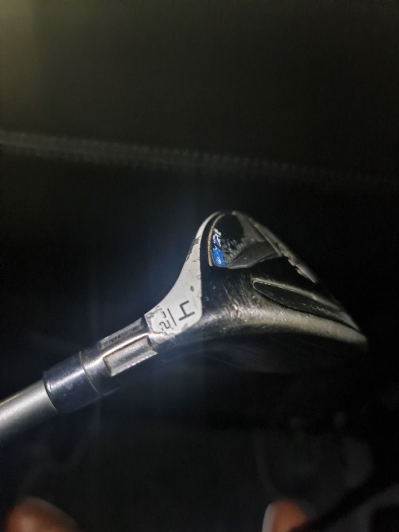 Taylormade SIM Wood 3 , Hybrid 4, Sports Equipment, Sports & Games ...
