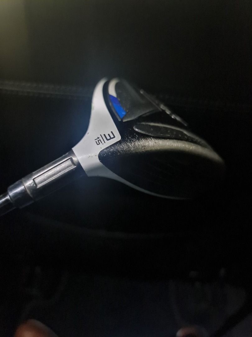 Taylormade SIM Wood 3 , Hybrid 4, Sports Equipment, Sports & Games ...