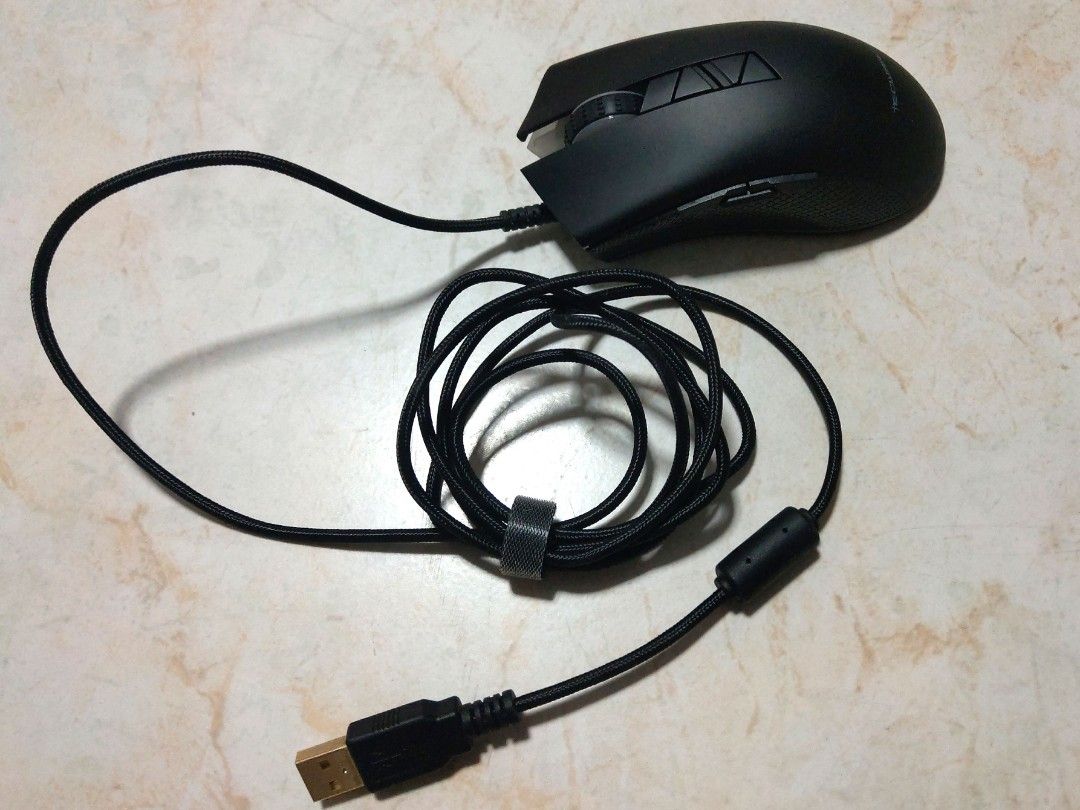 Tecware TORQUE PRO Professional Gaming Mouse With RGB Lighting ...