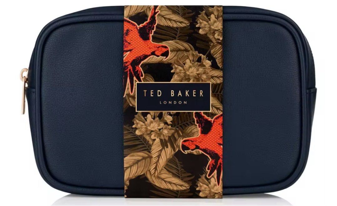 Ted Baker Travel Washbag Gift, Beauty & Personal Care, Bath & Body ...