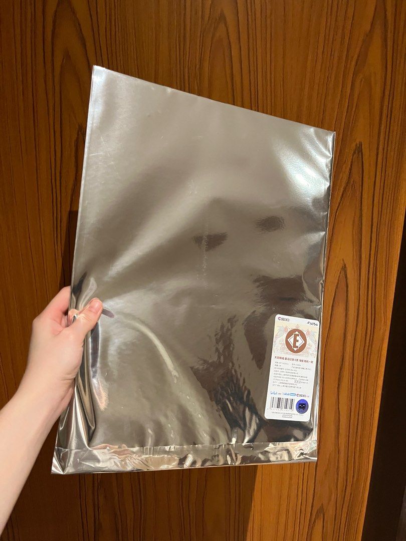 TGCF A3 POSTER OFFICIAL MERCHANDISE TIAN GUAN CI FU hua cheng huacheng ...