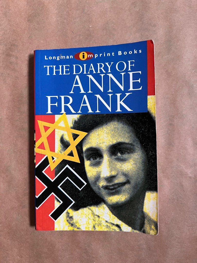 The Diary of Anne Frank (Publisher: Longman), Hobbies & Toys, Books ...