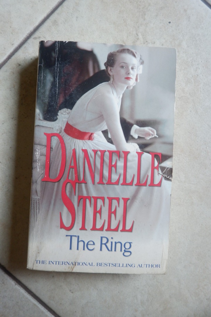 The Ring by Danielle Steel, Hobbies & Toys, Books & Magazines, Fiction ...