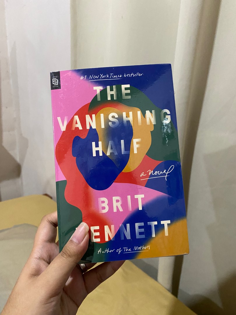 The Vanishing Half Book, Hobbies & Toys, Books & Magazines, Fiction ...