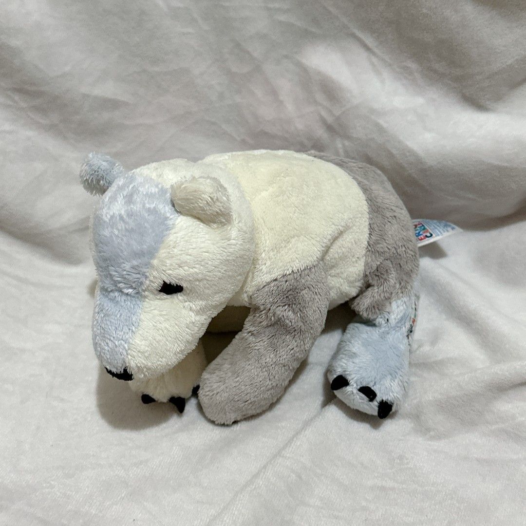 THE WORLD OF ERIC CARLE PLUSH TOY, Hobbies & Toys, Toys & Games on ...