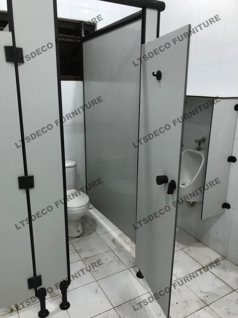 TOILET PARTITION | CUBICLE TOILET | CUBICLE PARTITION | OFFICE ...