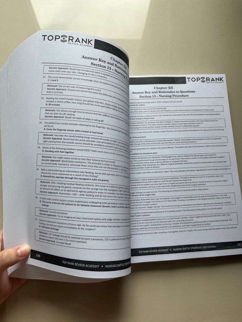 Toprank Battle Strategies, Hobbies & Toys, Books & Magazines, Textbooks ...