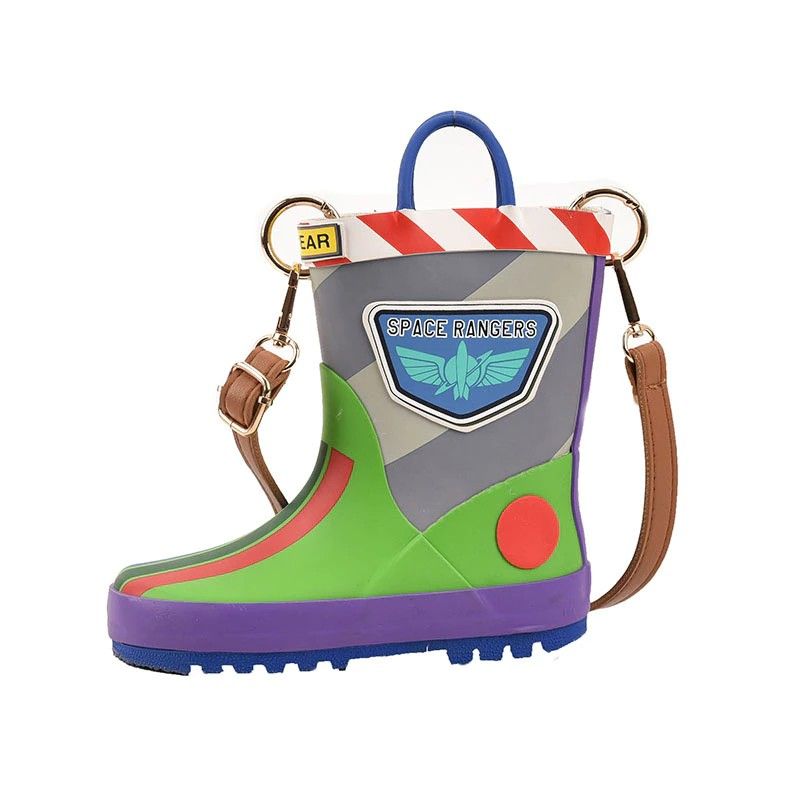Woody & buzz boot sling bag, Fesyen Wanita, Tas & Dompet di Carousell