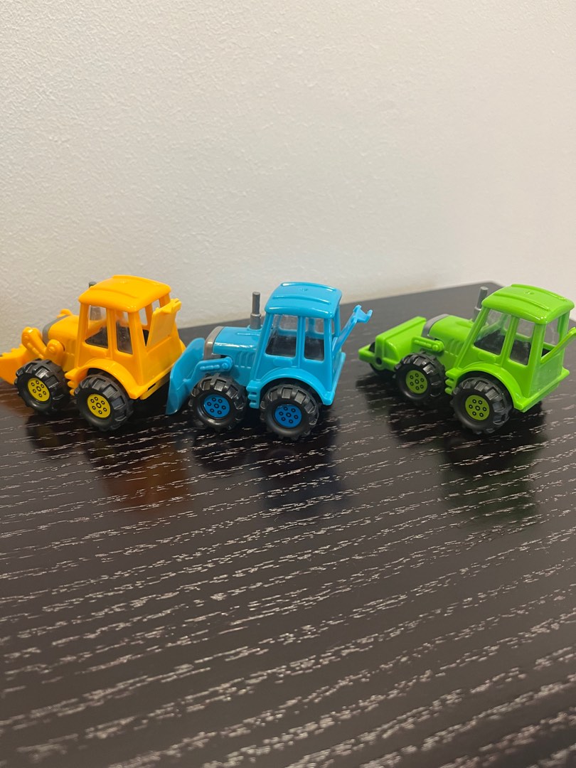 Toys Digger Excavator, Hobbies & Toys, Toys & Games on Carousell