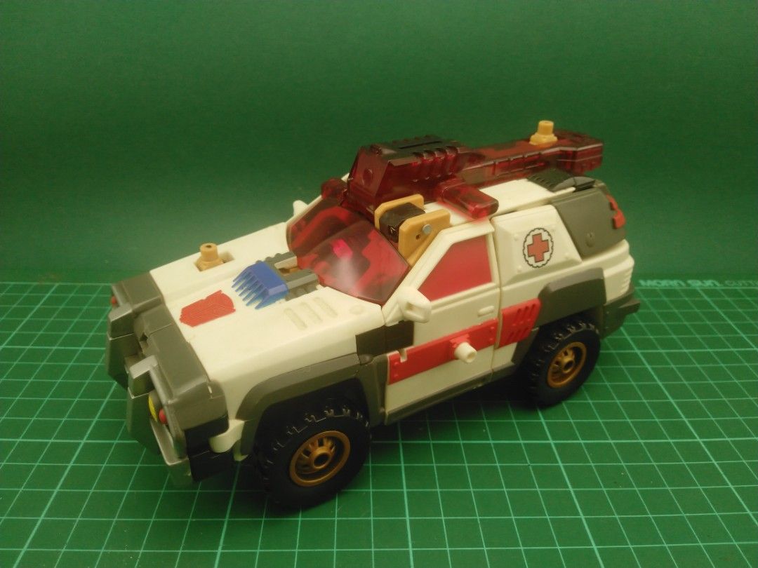 Transformers Armada Red Alert, Hobbies & Toys, Toys & Games on Carousell