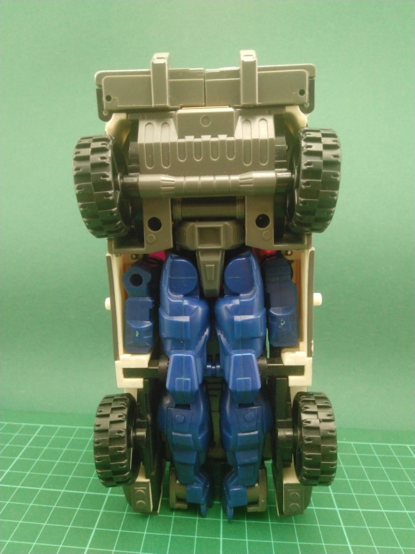 Transformers Armada Red Alert, Hobbies & Toys, Toys & Games on Carousell