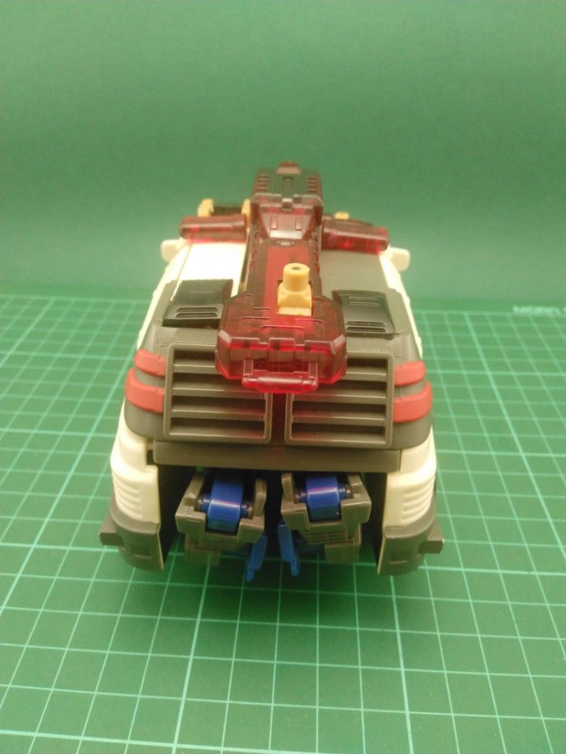 Transformers Armada Red Alert, Hobbies & Toys, Toys & Games on Carousell