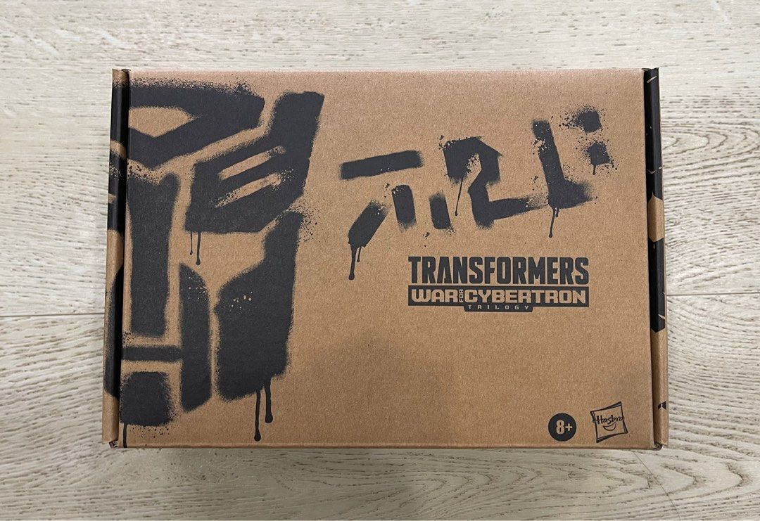 Transformers Generations Selects WFC-GS23 Deep Cover, Hobbies & Toys ...