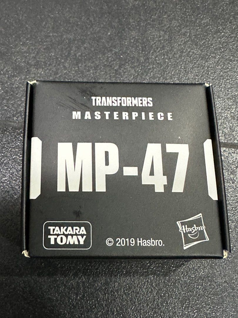 Transformers Masterpiece MP-47 Hound MSIB, Hobbies & Toys, Toys & Games ...