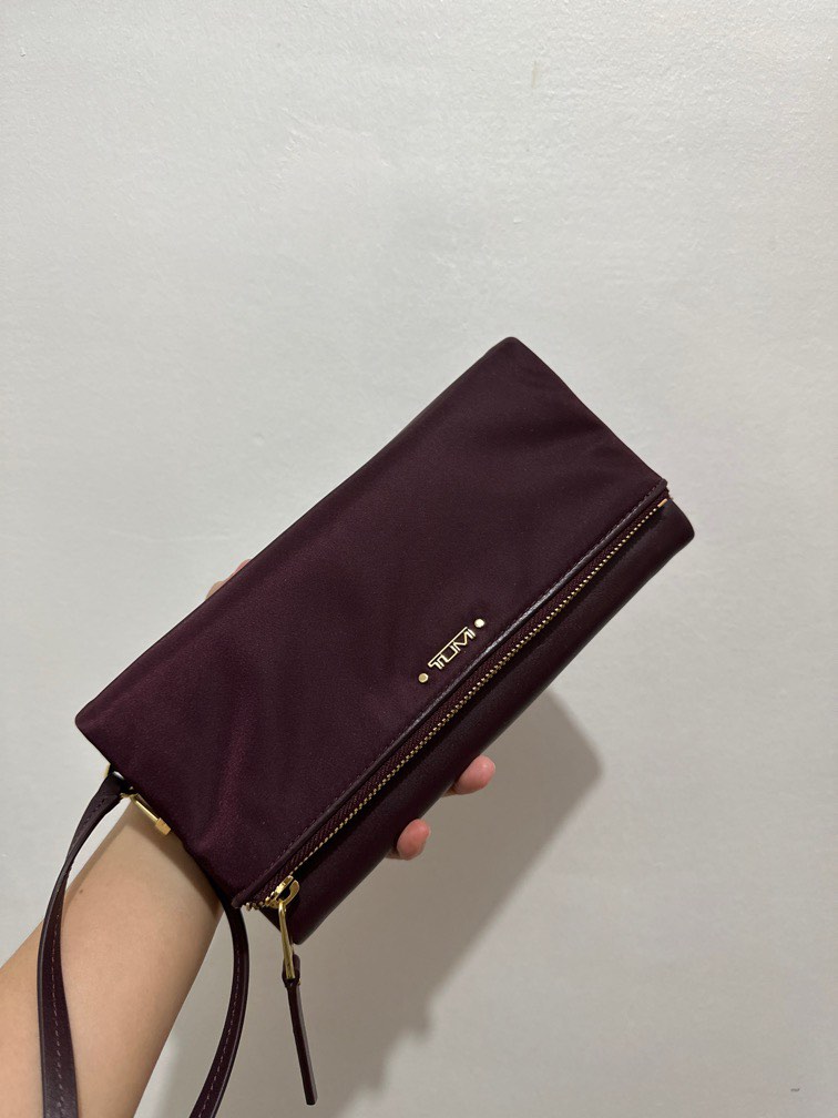 Tumi wallet, Women's Fashion, Bags & Wallets, Wallets & Card holders on ...