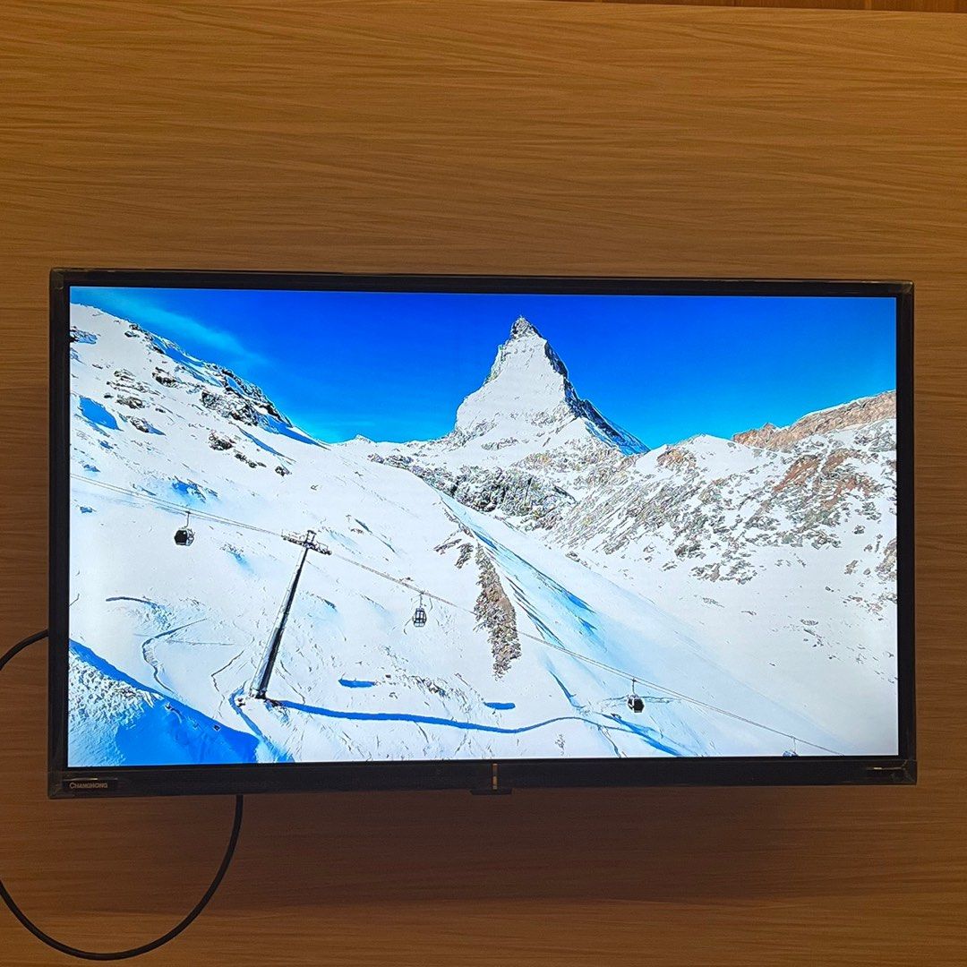 TV Led Changhong 32 inch, Elektronik, TV & Perlengkapan Hiburan di ...