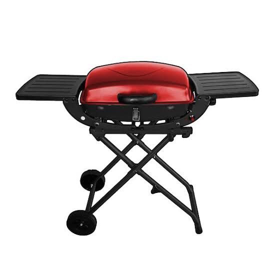 Tyler Portable BBQ Grill, Furniture & Home Living, Outdoor Furniture on ...