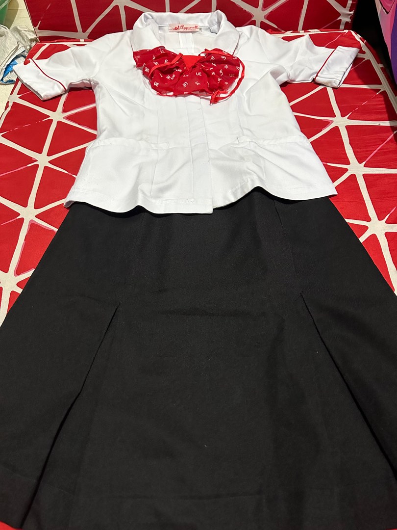 UE Uniform BS Tourism, Women's Fashion, Dresses & Sets, Dresses on ...