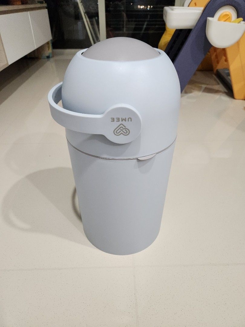 Umee diaper pail, Babies & Kids, Bathing & Changing, Other Baby Bathing ...