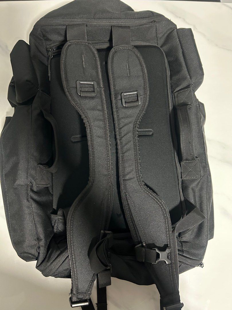 Under Armour Project Rock Bagpack, Men's Fashion, Bags, Backpacks on ...