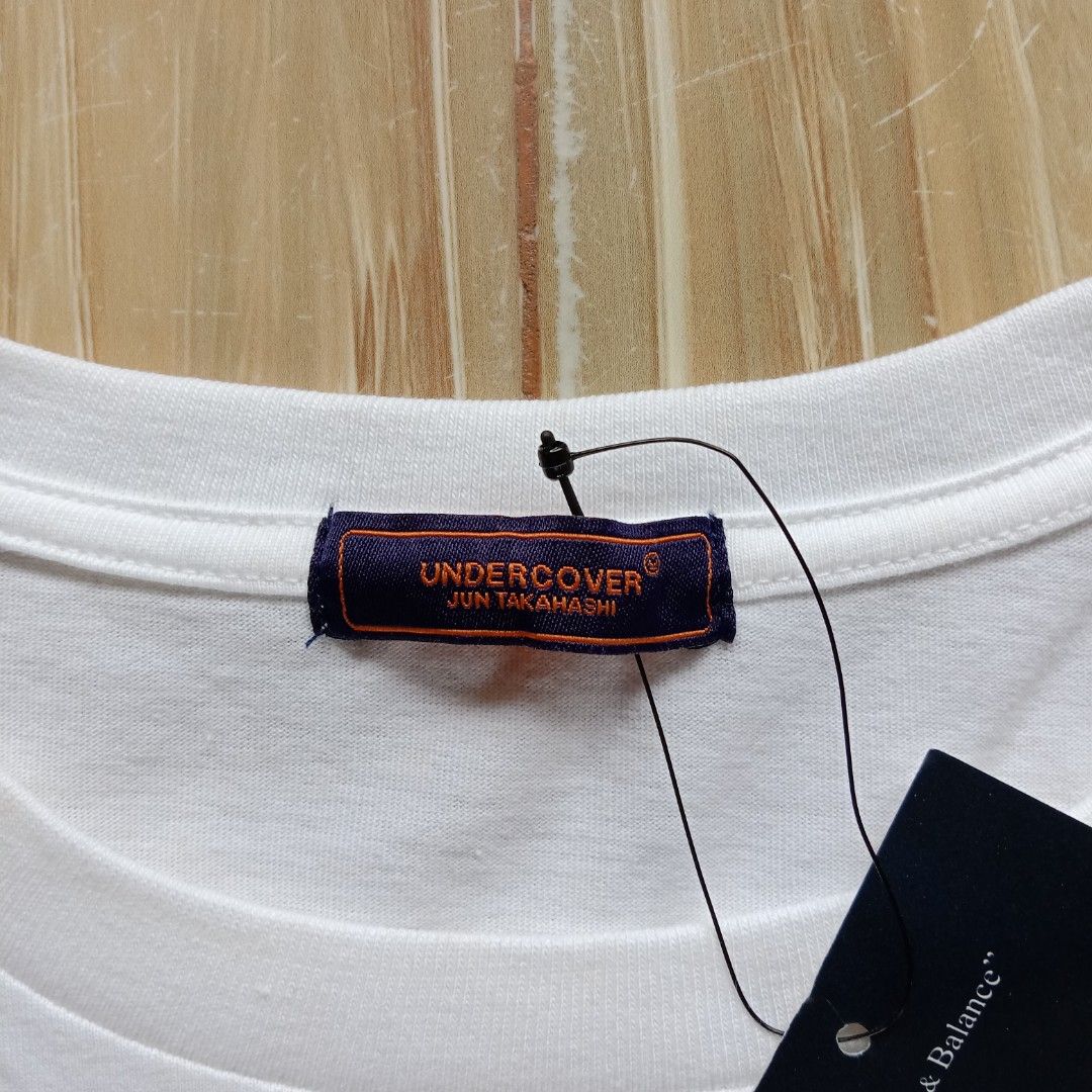 UNDERCOVER JUN TAKAHASHI x STAR WARS (NOS), Men's Fashion, Tops & Sets ...