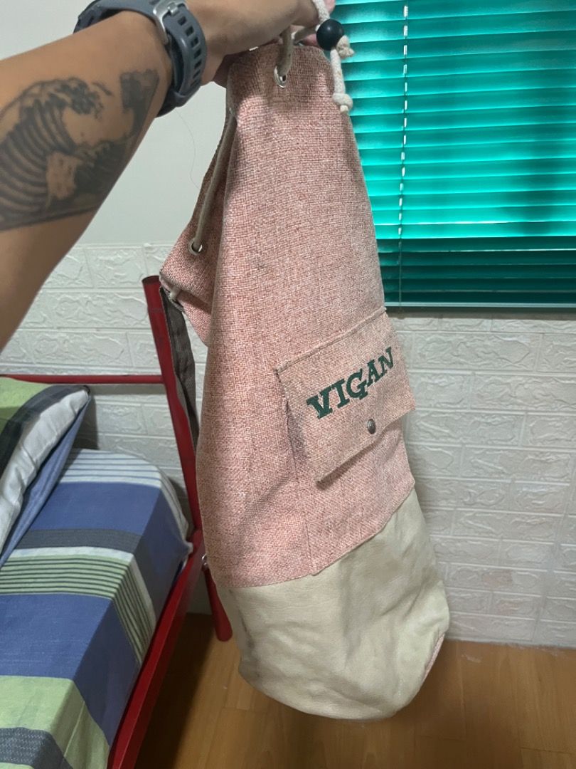 Vigan bag, Women's Fashion, Bags & Wallets, Backpacks on Carousell