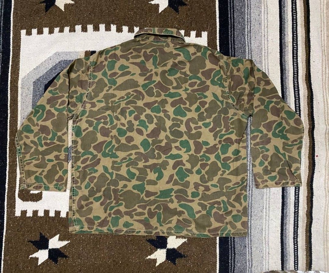 VINTAGE ARMY HUNTING JACKET, Men's Fashion, Coats, Jackets and ...