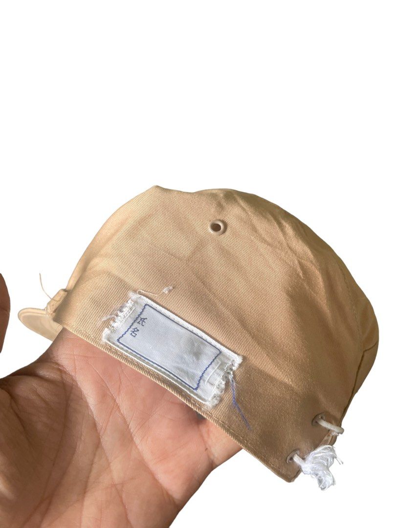 Vintage Japanese Workers Cap, Announcements on Carousell