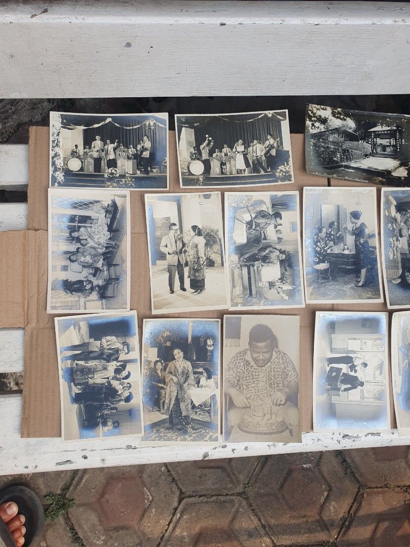 vintage poto lawas antik hitam putih jadoel tempoe doeloe layak koleksi, Antik, Pajangan di ...