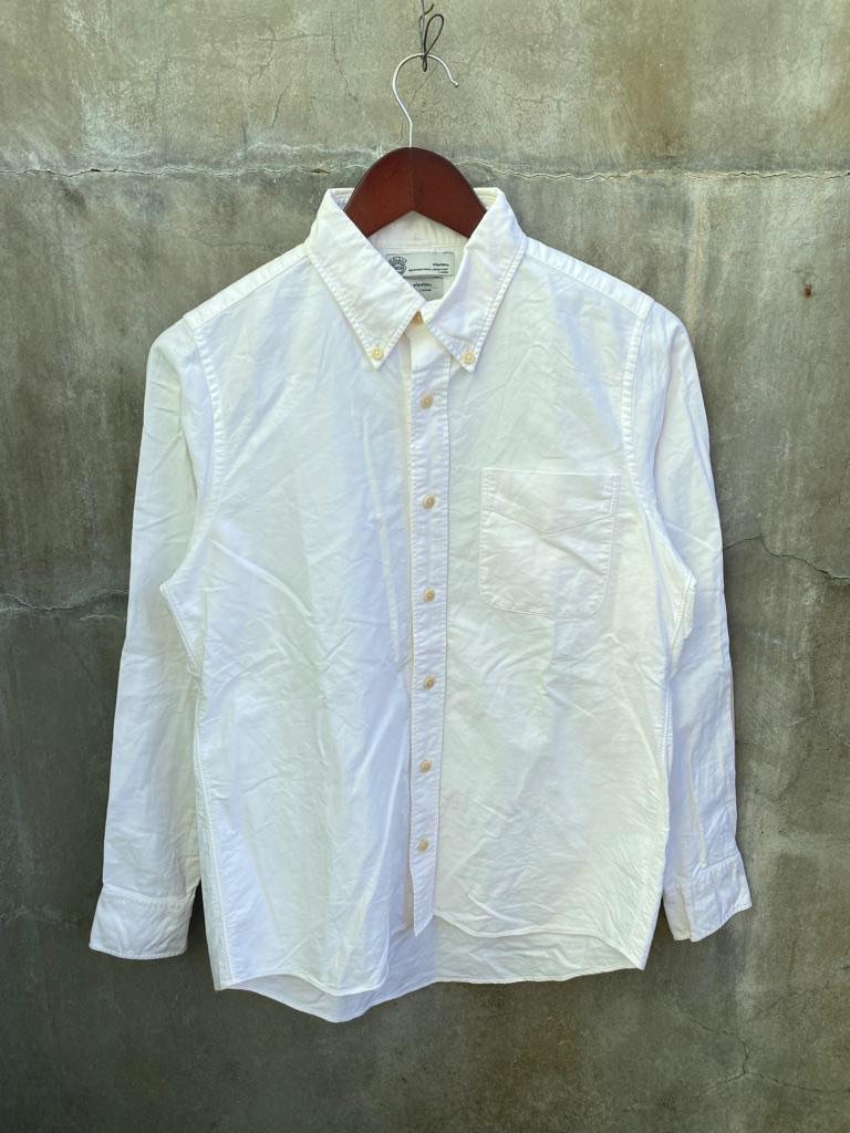 Visvim FW2015 Albacore Button Up Shirt, Luxury, Apparel on Carousell