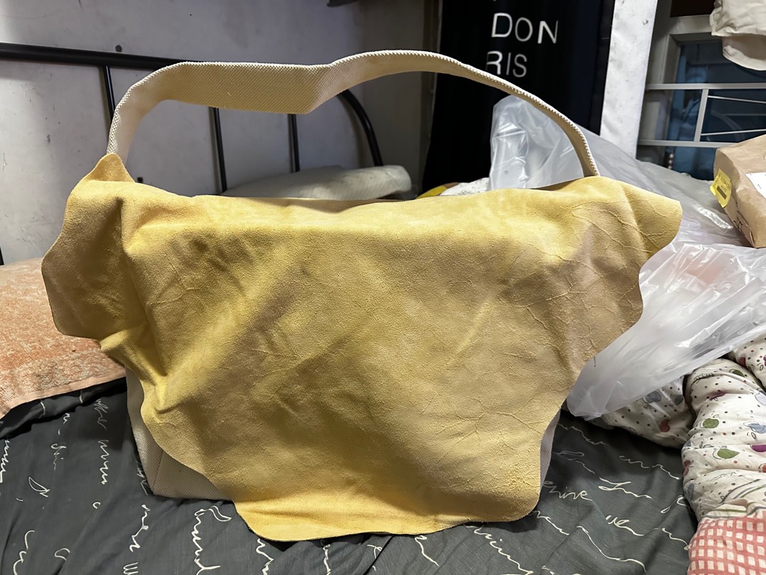 VISVIM UT.SATCHEL, 名牌, 手袋及銀包 - Carousell