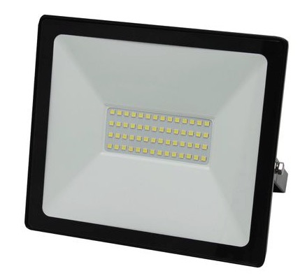 VIVE LED Flood Light - 50W - 4000L, Furniture & Home Living, Lighting ...
