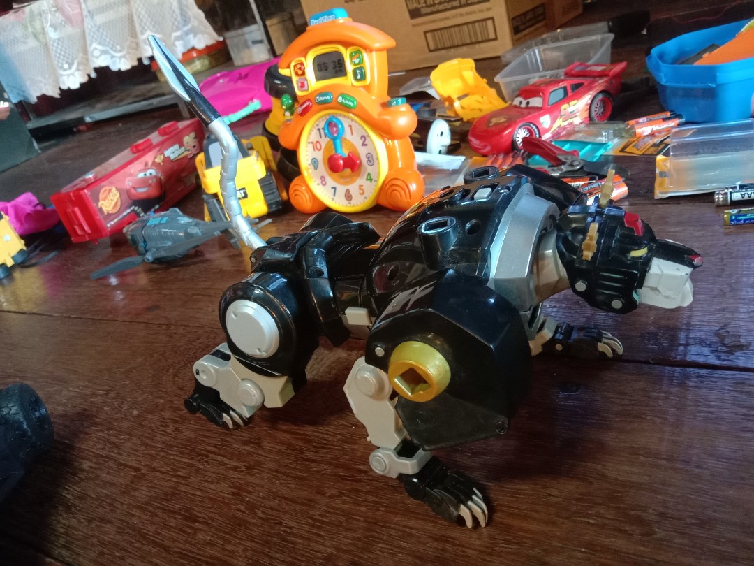 voltro., Hobbies & Toys, Toys & Games on Carousell
