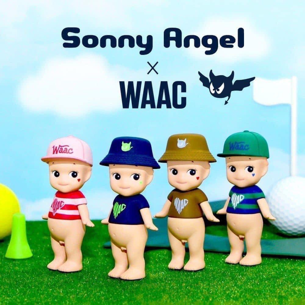 Waac Series sonny angel (read desc), Hobbies & Toys, Toys & Games on ...