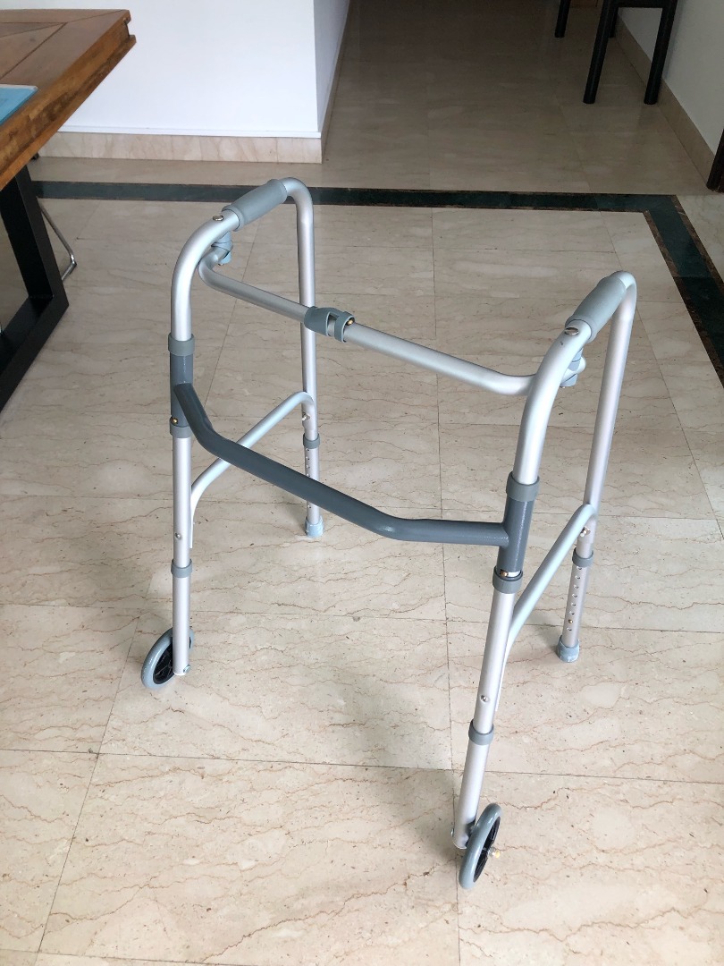 Walking Frame, Health & Nutrition, Assistive & Rehabilatory Aids ...