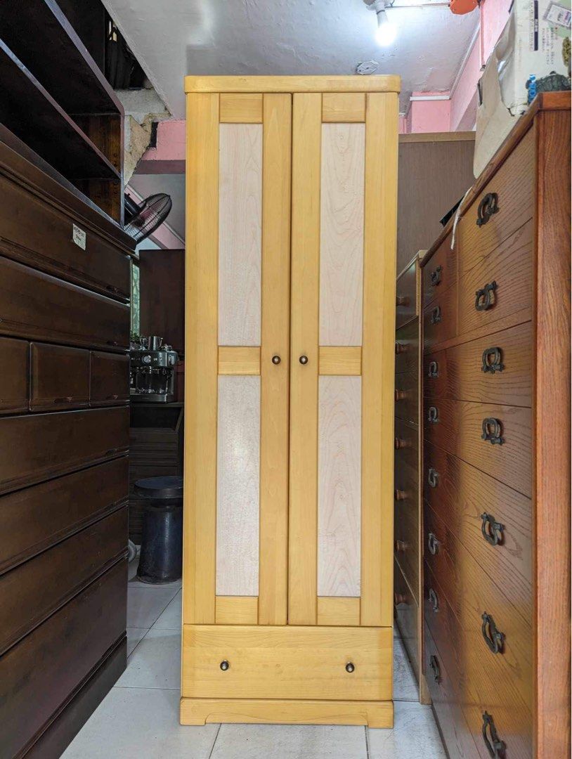 Wardrobe Cabinet Japan surplus, Furniture & Home Living, Furniture ...