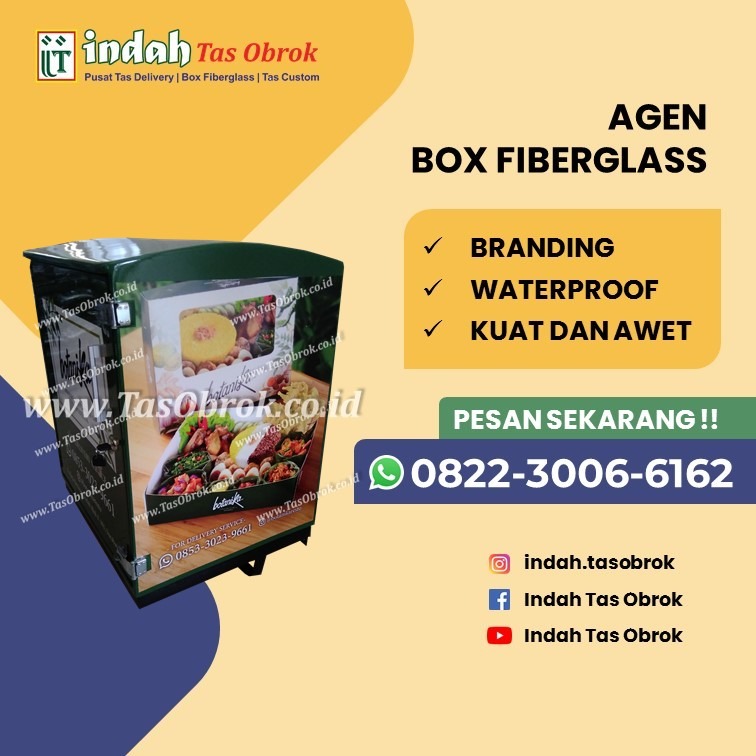 WA/TELP : 0822-3006-6162, Toko Box Fiberglass Bandung, Toko Box Motor ...