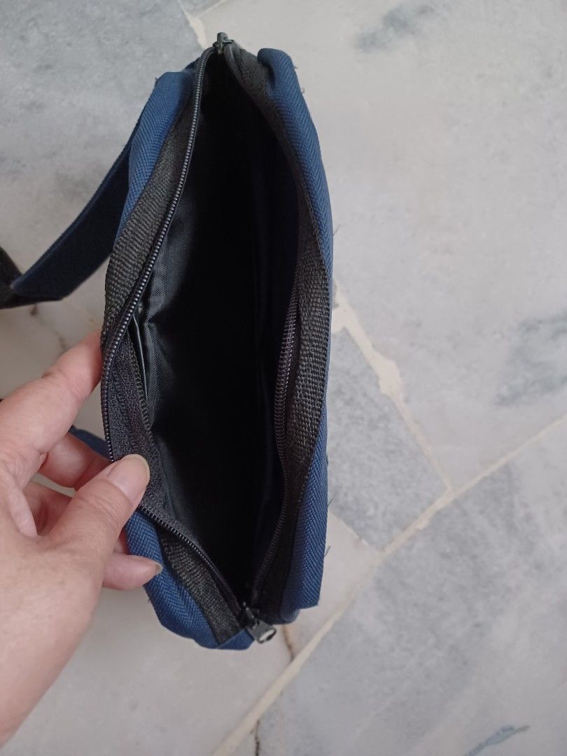 Western Digital Waist Bag, Men's Fashion, Bags, Belt bags, Clutches and ...