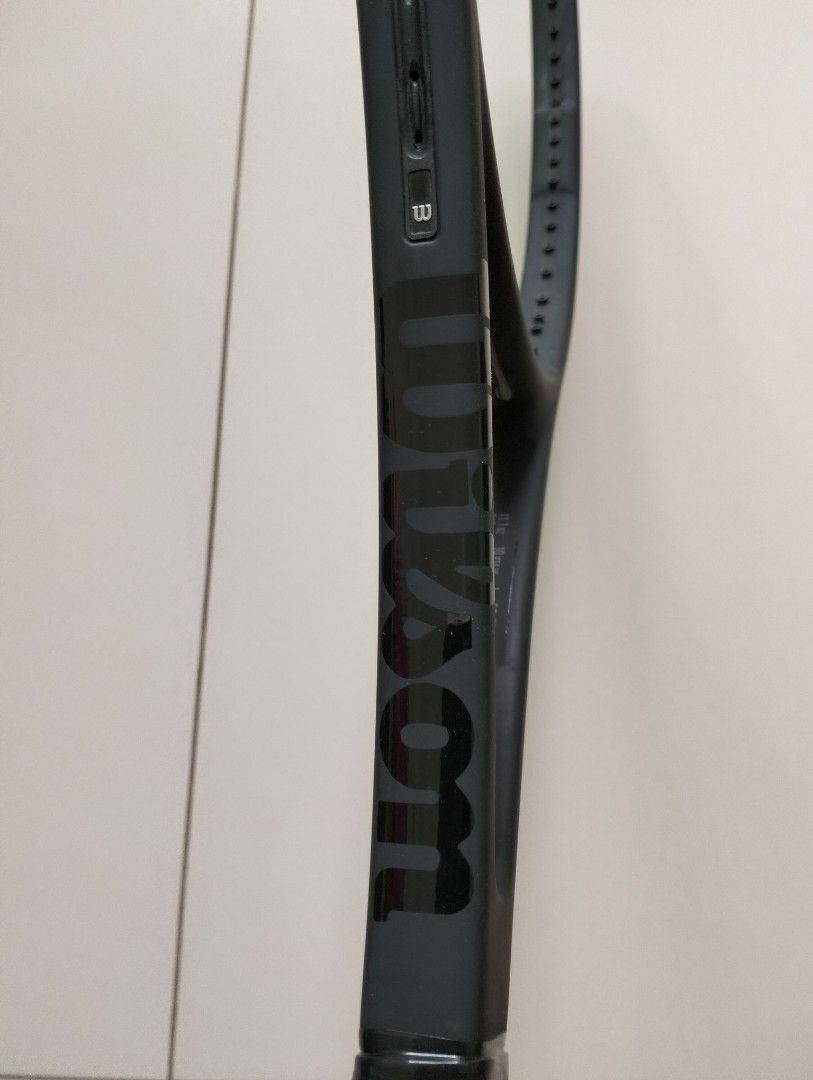 Wilson Pro Staff 97 v13 315gm Tennis Racquet Racket, Sports Equipment ...