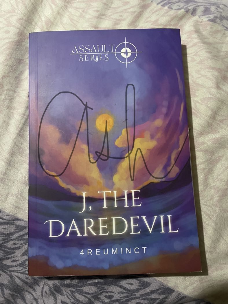 wts lfb Assault Series: J, The Daredevil by gwy 4reuminct, Hobbies ...