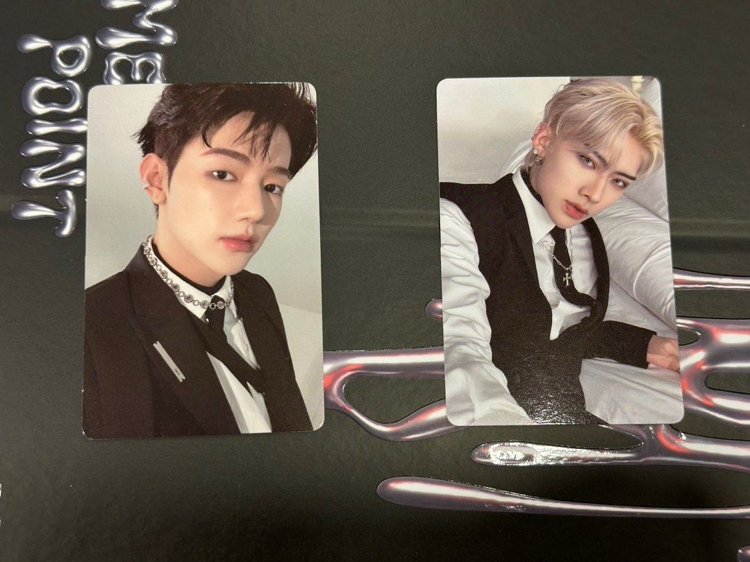 [WTS/WTT] zerobaseone zb1 ricky zhanghao melting point loyalty ver ...