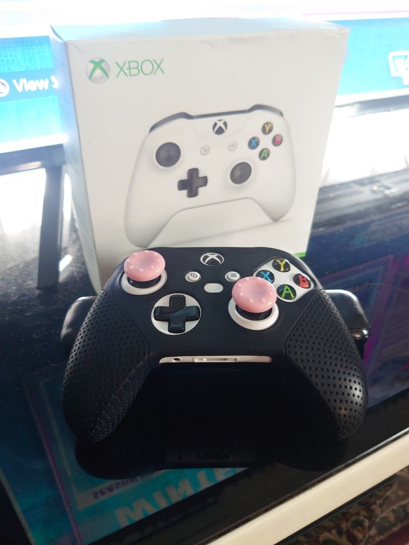 Xbox One S Original Controller, Video Gaming, Gaming Accessories ...