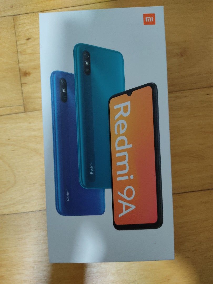 Xiaomi Redmi 9A Black 32 GB, Mobile Phones & Gadgets, Mobile Phones ...