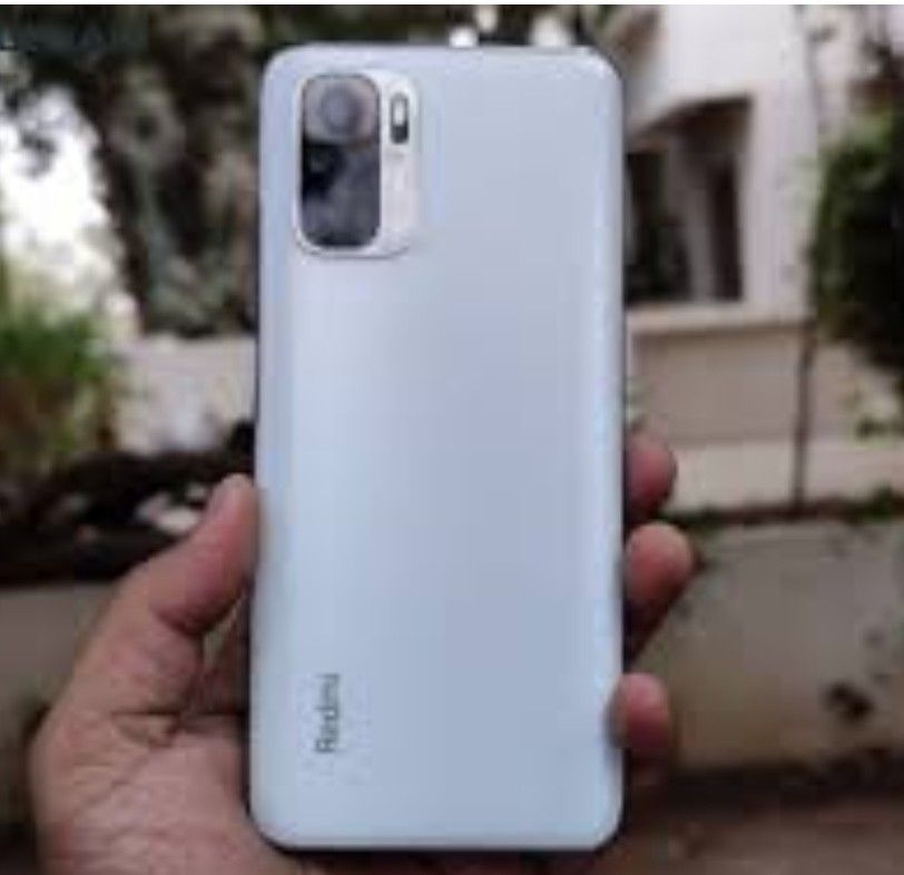 Xiaomi Redmi note 10 White 128 GB, Mobile Phones & Gadgets, Mobile ...